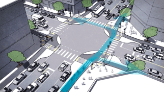 Learning About Intersections - Comedy Traffic School®
