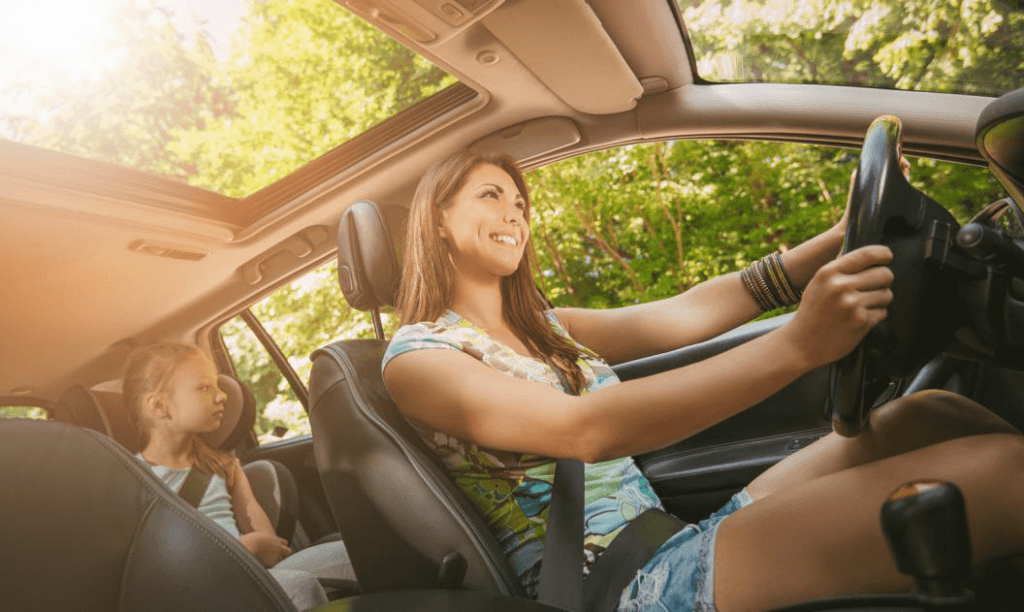 Fun games to play while driving or stuck in traffic