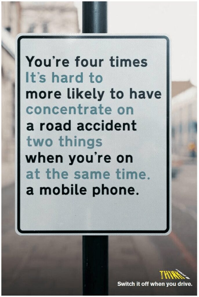 Quotes and Slogans about Texting While Driving | [Please insert site url]