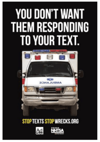 Quotes and Slogans about Texting While Driving | [Please insert site url]